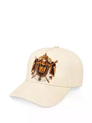 MELT Crest-print Baseball Cap