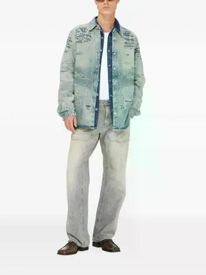 DIESEL® Relaxed Jeans Regular-waist D-zeta