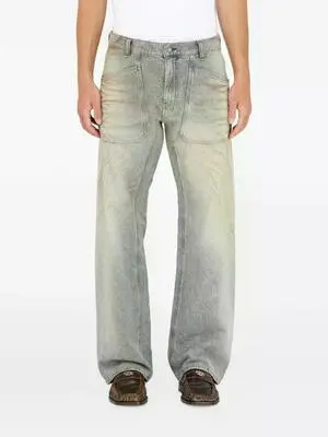 DIESEL® Relaxed Jeans Regular-waist D-zeta