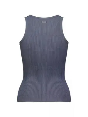 Max Mara Ribbed-knit Tank Top