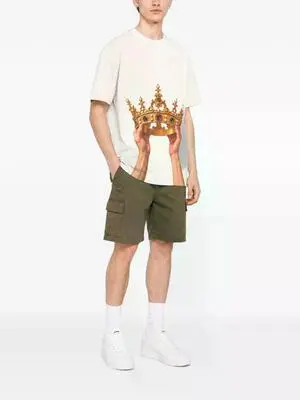 MELT Crown-print T-shirt