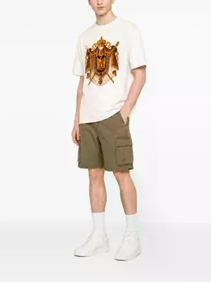 MELT Graphic-print Cotton T-shirt
