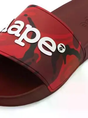 AAPE BY *A BATHING APE Logo Slides
