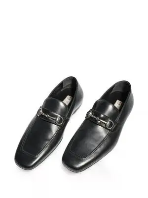 Gucci Horsebit Leather Loafers