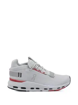 On Cloudnova Sneakers - Grey
