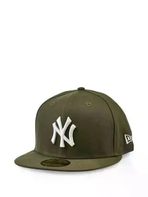 New Era 59fifty New York Yankees Cap - Green