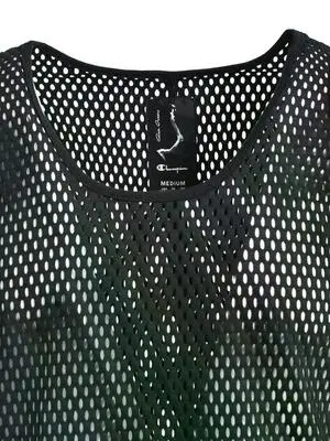 Rick Owens Mesh Basketball Tank Top