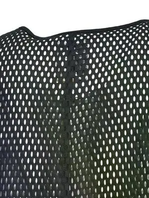 Rick Owens Mesh Basketball Tank Top