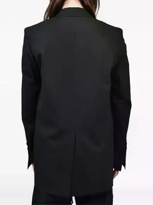 Rick Owens Concordian Wool Blazer