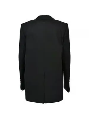 Rick Owens Concordian Wool Blazer