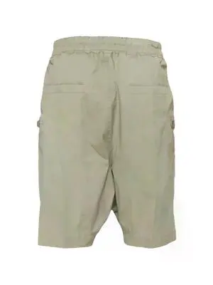 Rick Owens Bauhaus Bela Cargo Shorts