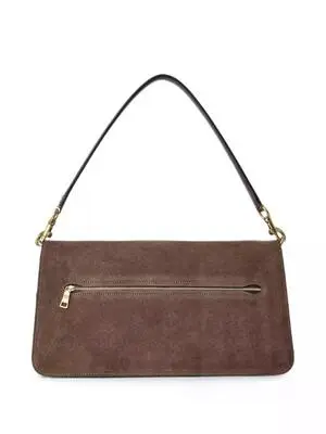 COACH 36 Tabby Logo-plaque Shoulder Bag