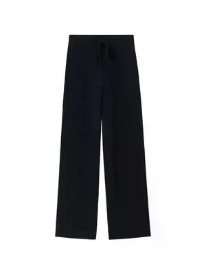 Rodebjer The Esme Drawstring-waist Trousers - Blue