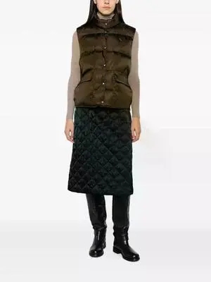Prada Re-nylon Quilted Gilet