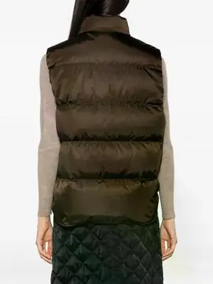 Prada Re-nylon Quilted Gilet