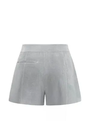 OUDE WAAG Structured Shorts