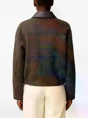 Claudie Pierlot Short Wool Blend Coat