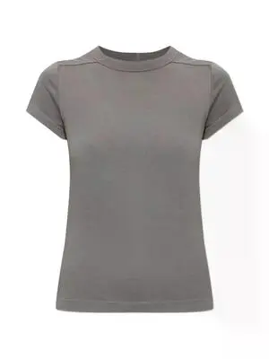 Rick Owens Crew-neck T-shirt - Grey