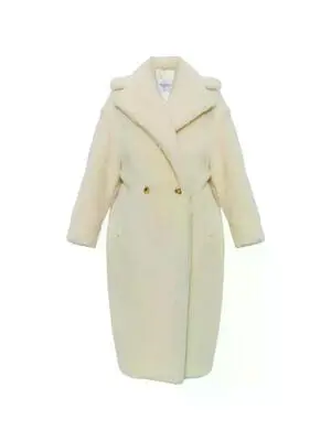 Max Mara Tedgirl Double-breasted Coat