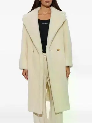 Max Mara Tedgirl Double-breasted Coat