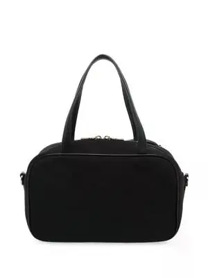 Liu Jo Logo-patch Bowling Bag