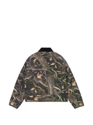 Carhartt Work In Progress Og Detroit Jacket