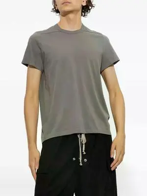 Rick Owens Level T Crew-neck Seam-detail T-shirt