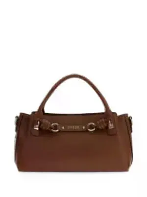 Guess Camelia Buckle-detail Tote Bag