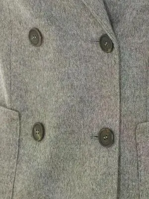 Max Mara Mxmflash Double-breasted Jacket