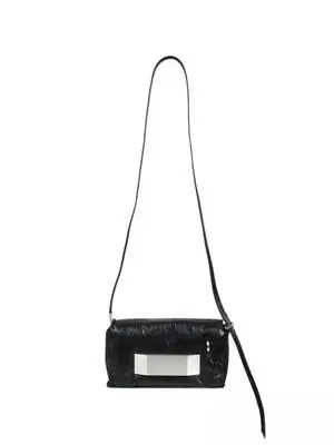 Rick Owens Pillow Griffin Shoulder Bag - Black