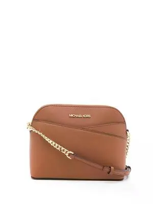Michael Kors Jet Set Travel Crossbody Bag - Brown