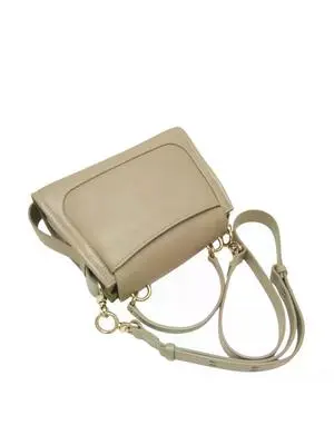 Chloé 2020 Mini Leather Tess Day Satchel