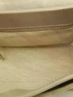 Chloé 2020 Mini Leather Tess Day Satchel