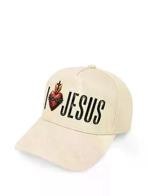 MELT Graphic Print Baseball Cap