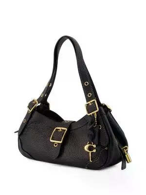 COACH 31 Drifter Buckle-detail Tote Bag