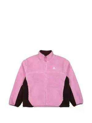 Nike Canwell Glacier Windproof Fleece Jacket - Pink