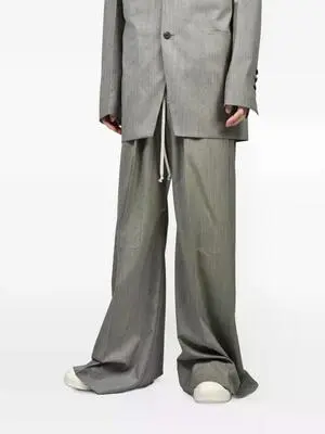 Rick Owens Bela Wide-leg Trousers