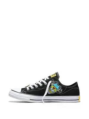 CONVERSE X Minions Chuck Taylor All Star Sneakers - Black