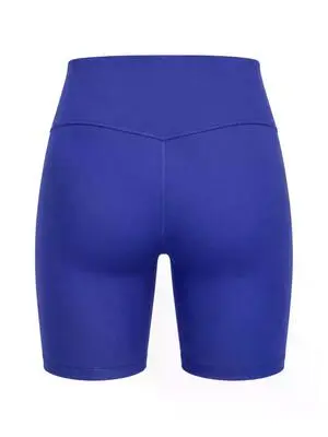 Nike Cycling Shorts With Swoosh Logo Detail