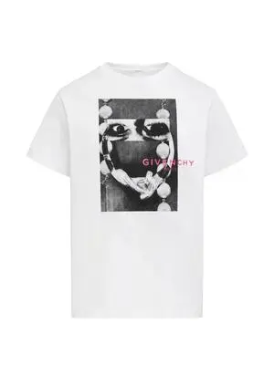 GIVENCHY Graphic-print T-shirt