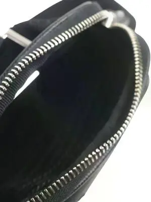 Prada 2013-2026 Re Nylon And Saffiano Smartphone Case Satchel