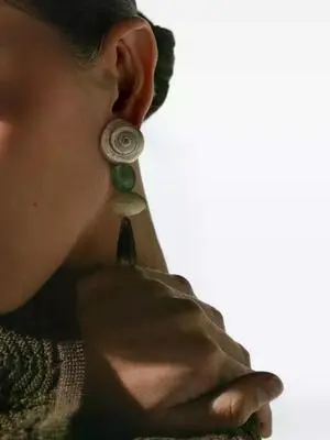 BAOBAB Valle Resin Earrings