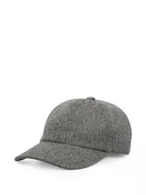 Loro Piana Cashmere Baseball Cap