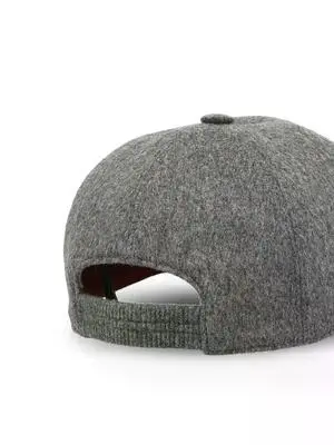 Loro Piana Cashmere Baseball Cap