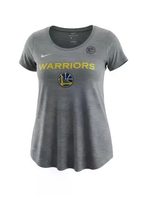 Nike Wonba Golden State Warriors Essential T-shirt - Grey
