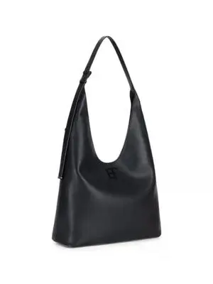Elisabetta Franchi Large Bag With Logo