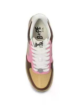 A BATHING APE Sta Low-top Sneakers