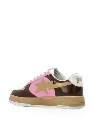 A BATHING APE Sta Low-top Sneakers