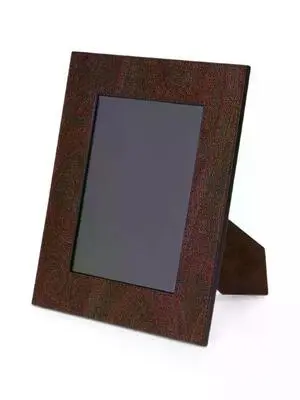 Etro Arnica Paisley-jacquard Picture Frame
