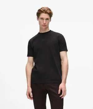 Karl Lagerfeld Crew Neck T-shirt - Black